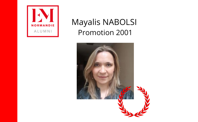 Mayalis NABOLSI est nommée Directrice Marketing chez BRICOPRIVE.COM ...