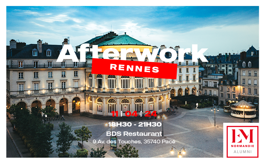 Afterwork Rennes