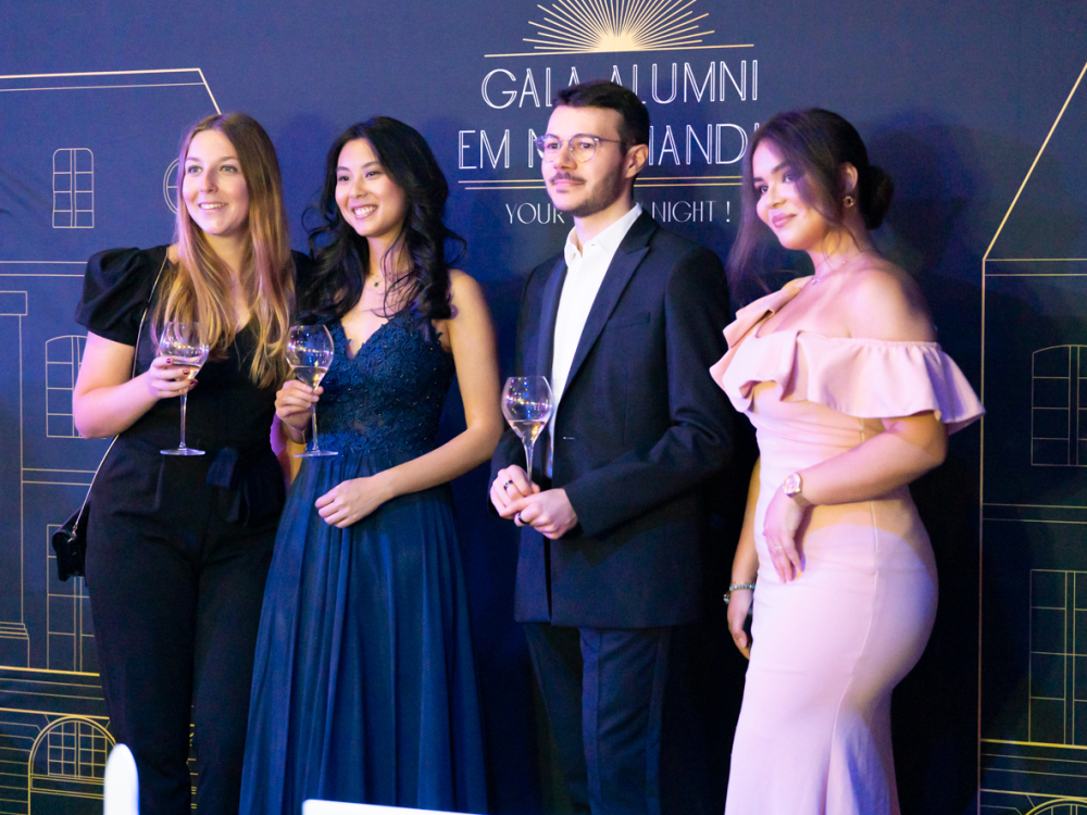 Back to the Alumni Gala