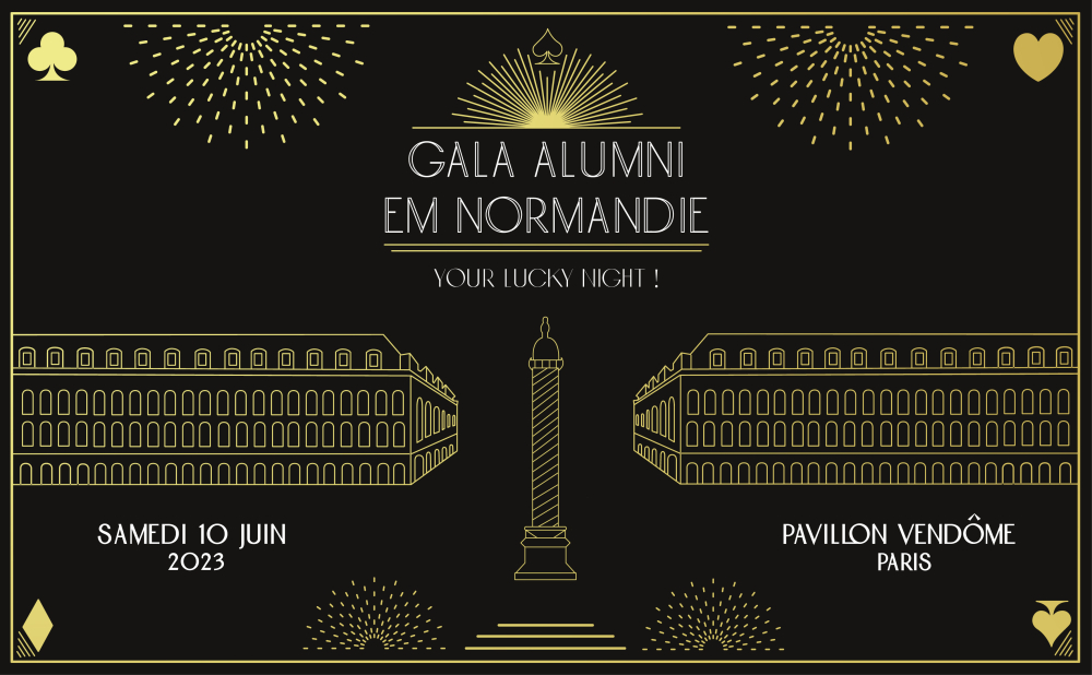 EM Normandie Alumni Gala