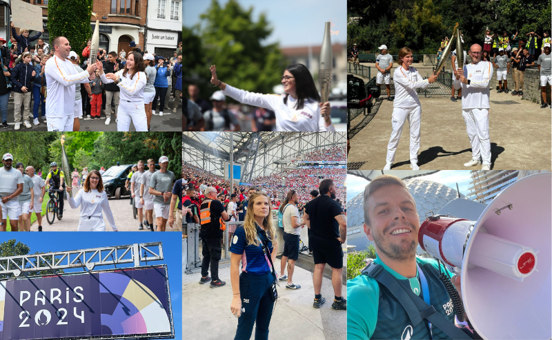 A look back at the Paris 2024 Olympic Games